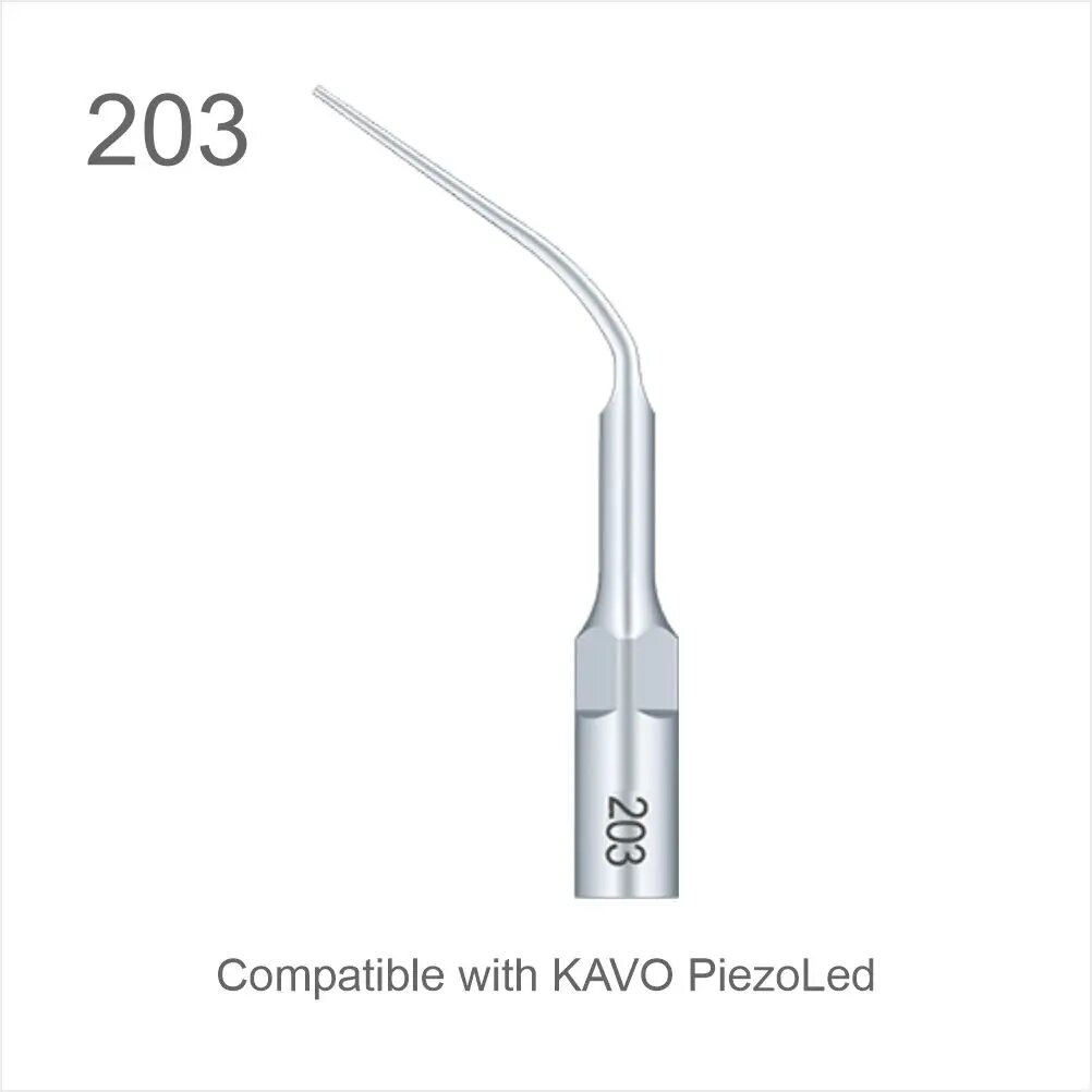 Для KAVO пьезосветодиодный стоматологический ультразвуковой скалер, наконечник наконечника, насадки для удаления накипи 201 2023, удаление сужения, очистка зубов, здоровье