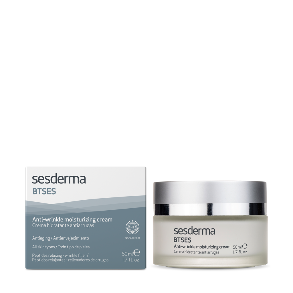 Увлажняющий крем против морщин Sesderma Btses Anti-Wrinkle Moisturizing Cream