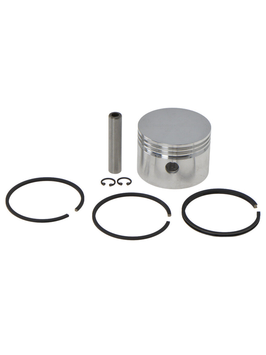 Поршень компрессора (комплект)(Ф70/h49.5 палец Ф13мм)(выписывать с шатуном арт.000531)