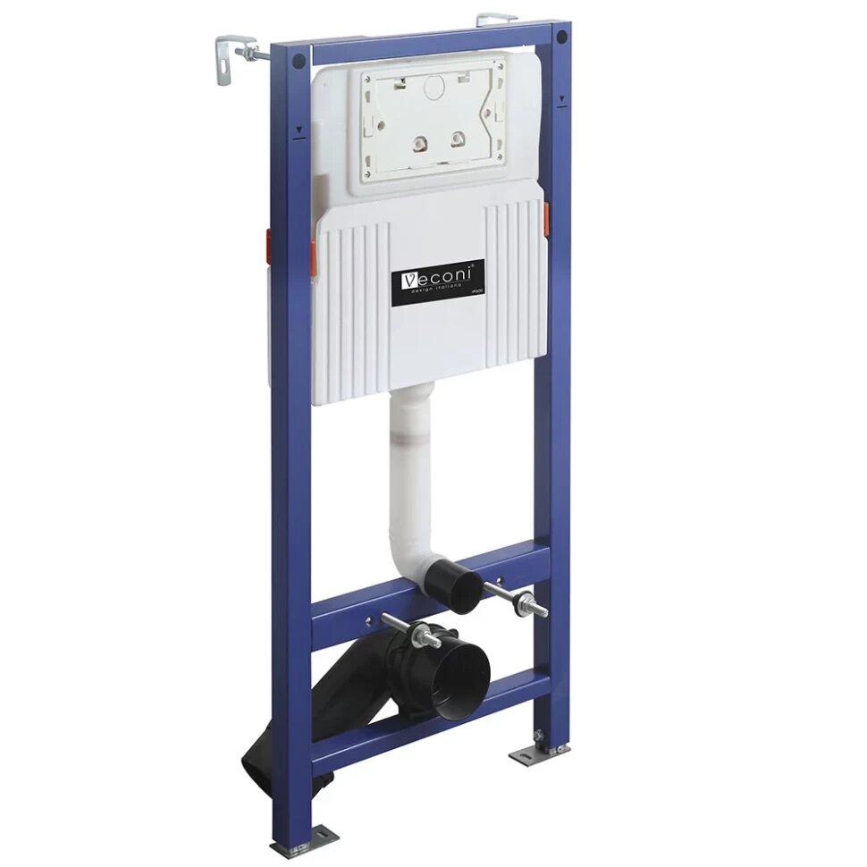 Инсталляция для унитаза VECONI FRAME V600