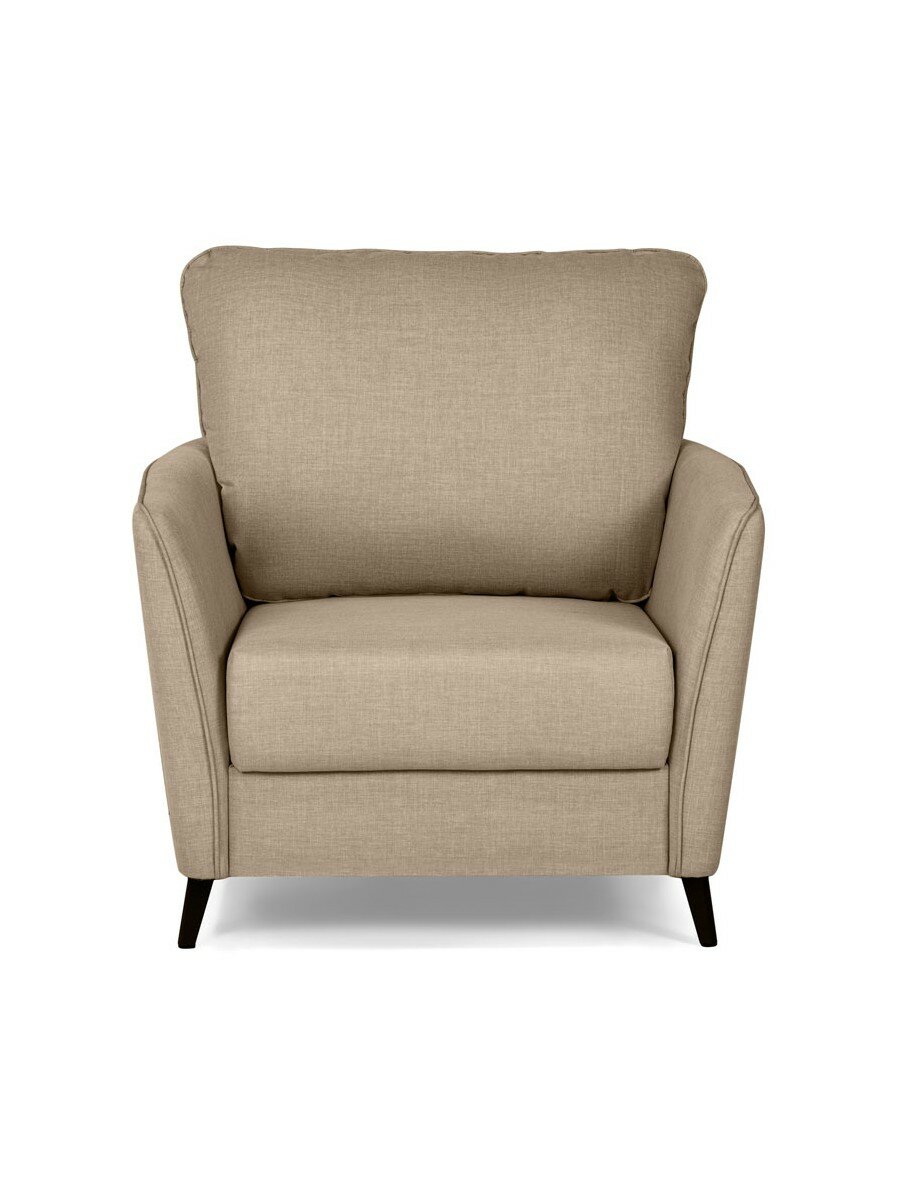 Кресло Askona (Аскона) Лагуна-Тк. Lidot beige элегантность и комфорт