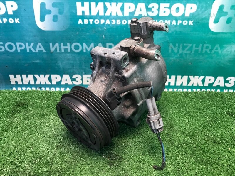 Компрессор кондиционера Subaru Legacy B13 2.0 4472607940