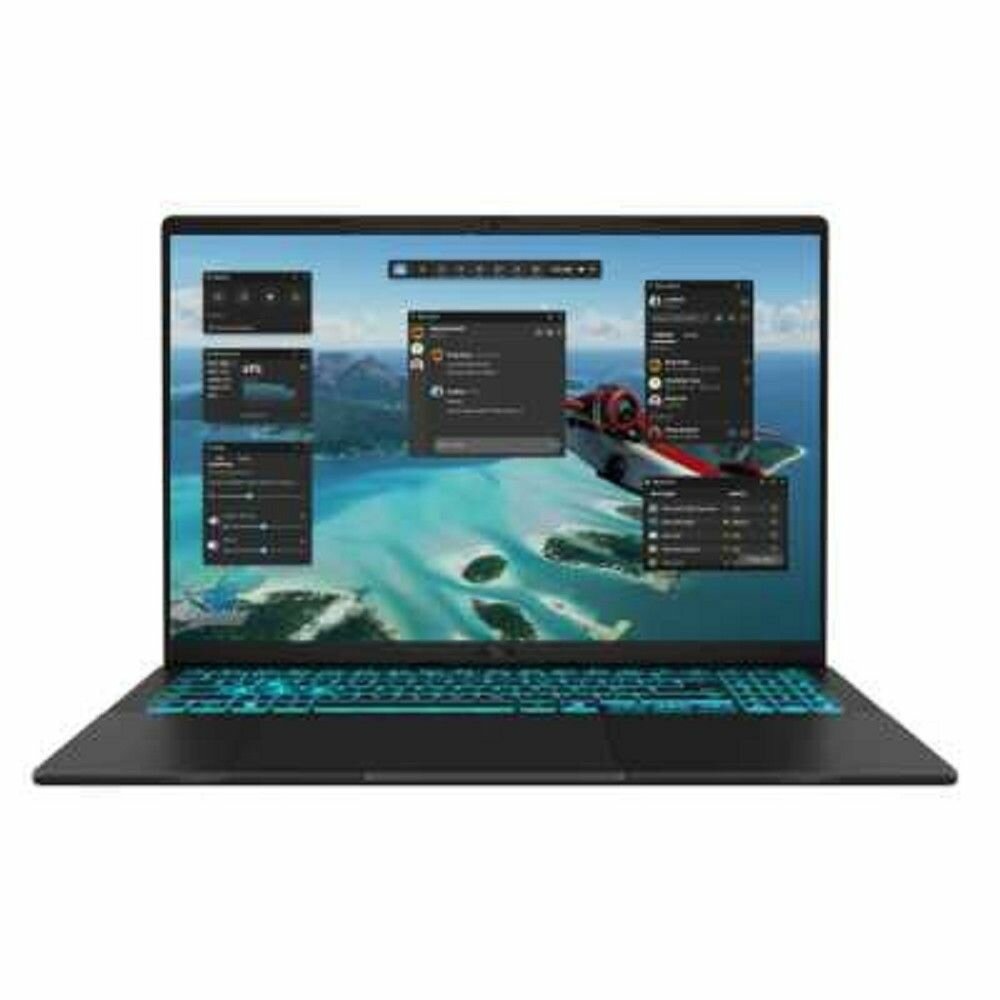 Ноутбук ASUS V16 V3607VM-RP058 (90NB16K1-M004Y0) 16" IPS 144 Гц, Intel Core 5, 16 ГБ DDR5, 1 ТБ SSD, GeForce RTX 5060