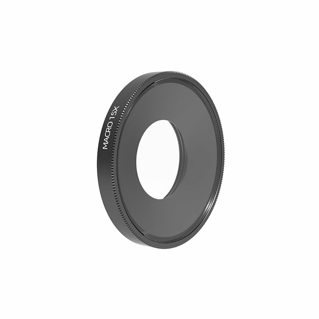 Спортивная камера DJI Osmo Action3 с cpl Поляризационным Фильтром-15X Макросъемка