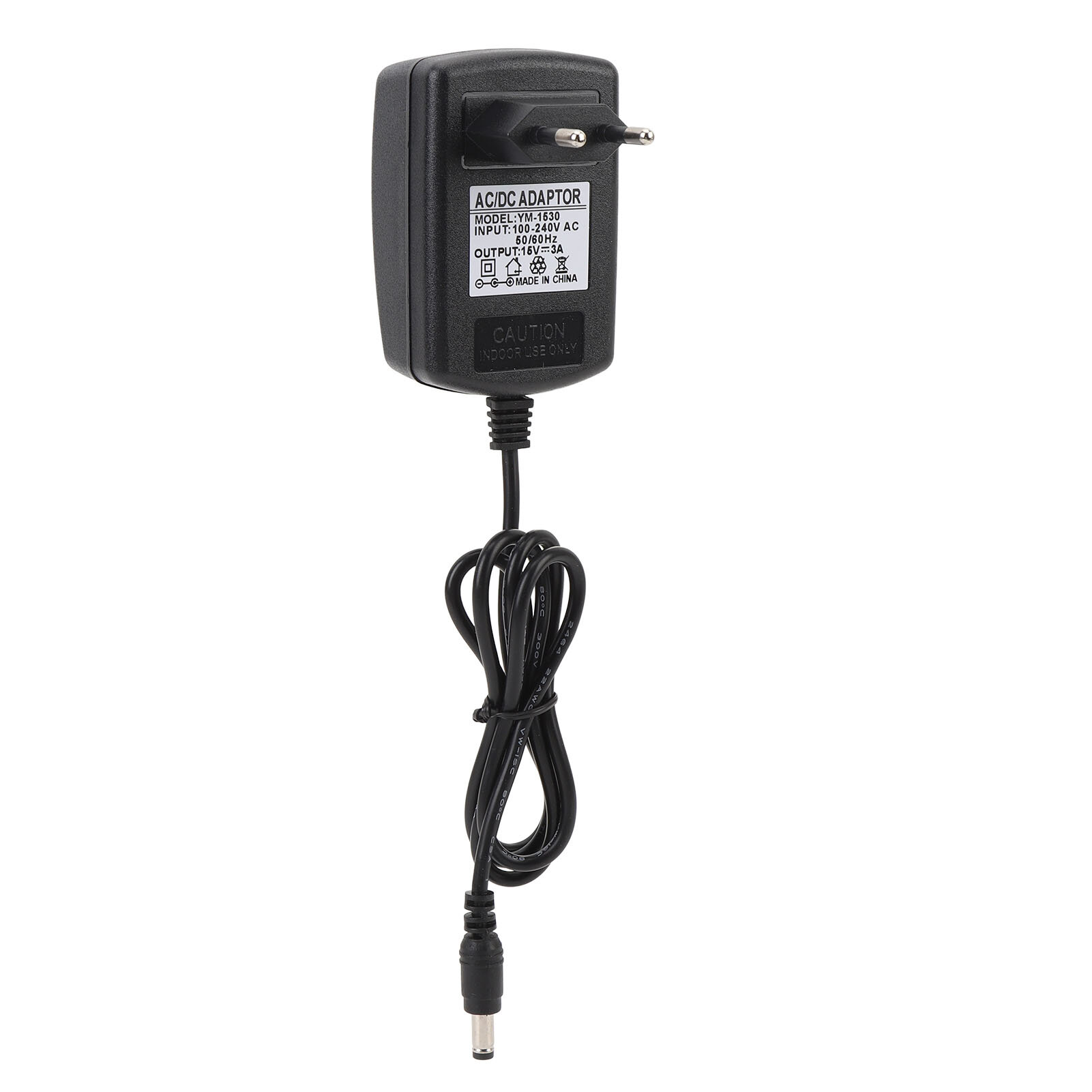 15V3A DC Power Adapter 5,5 ммх2,5 мм зарядный кабель для динамиков светодиодные рекламные щиты световые символы световые полоса