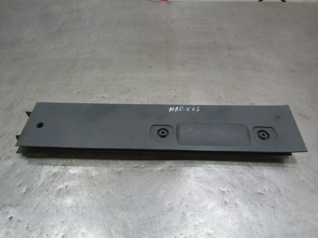 Накладка салона кабины слева MAN TGS, TGX, TGA, TGM, TGL