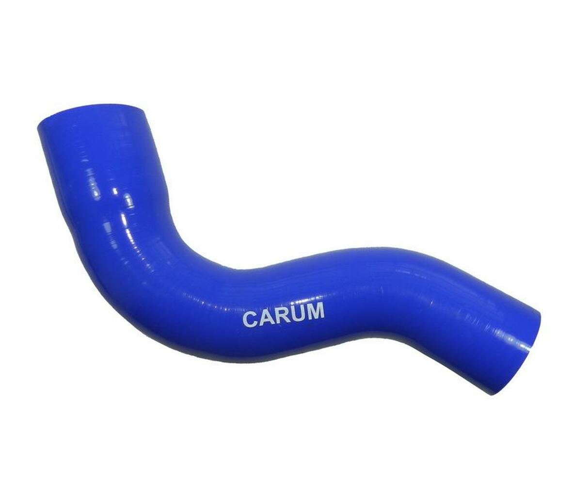 Патрубок силикон интеркулера к впускному коллектору верхний Ducato (250), Boxer (06-) дв. 2.2, PUMA Jumper CARUM 0382ka