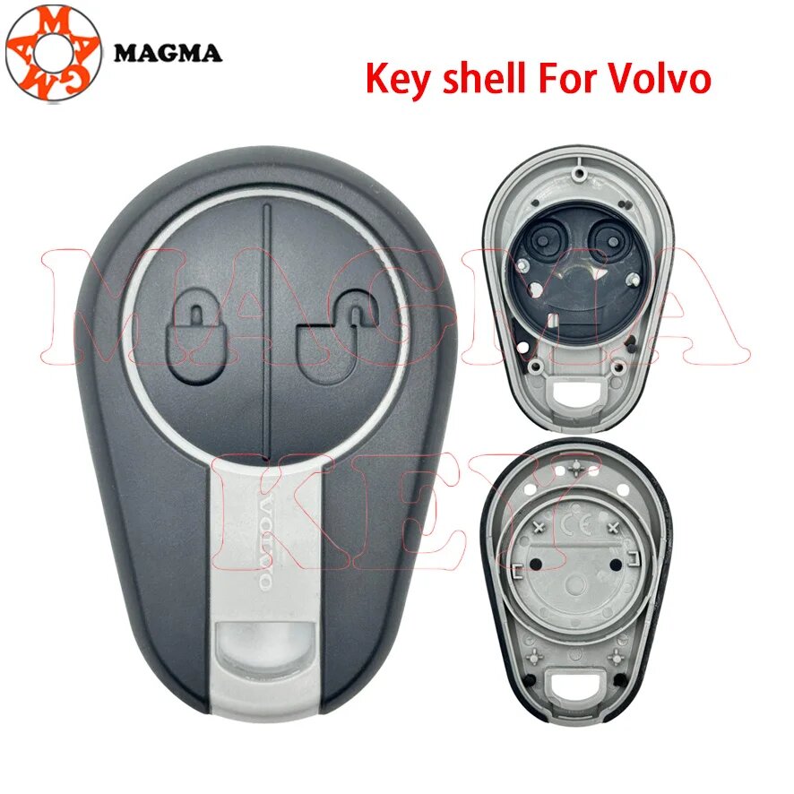 MAGMA 2-кнопочный 315/433 МГц автомобильный дистанционный ключ 21392420 для Volvo Evro 5 Euro 5 VNL VNM FM FH VN FLTruck 630 780 880