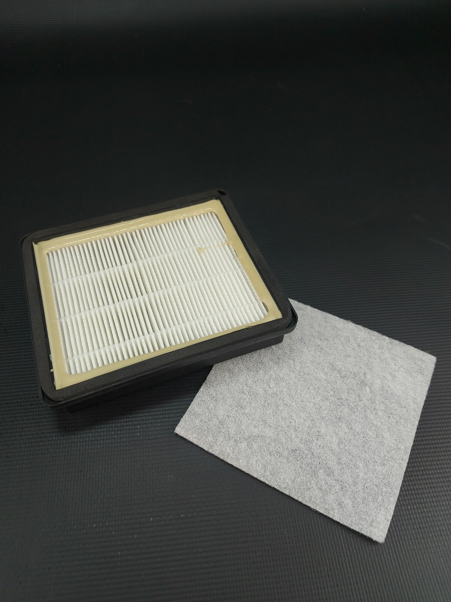 Фильтр HEPA для пылесосов Ariete 2778 DUAL ACTION AT5166053500