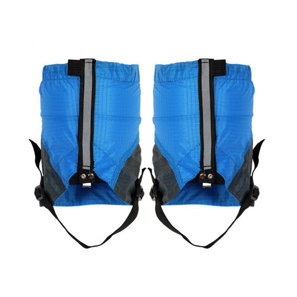 Бахилы для альпинизма, Блокирует дождь, снег и пыль