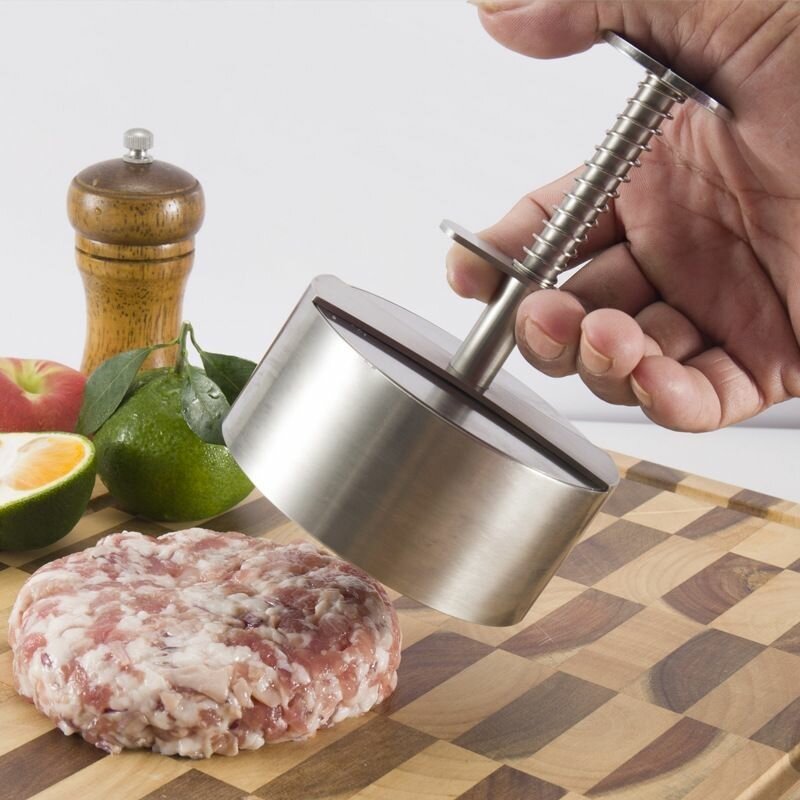 ZJSKII Кольцо кулинарное, Круглая, 8 см x 14 см, 1 шт