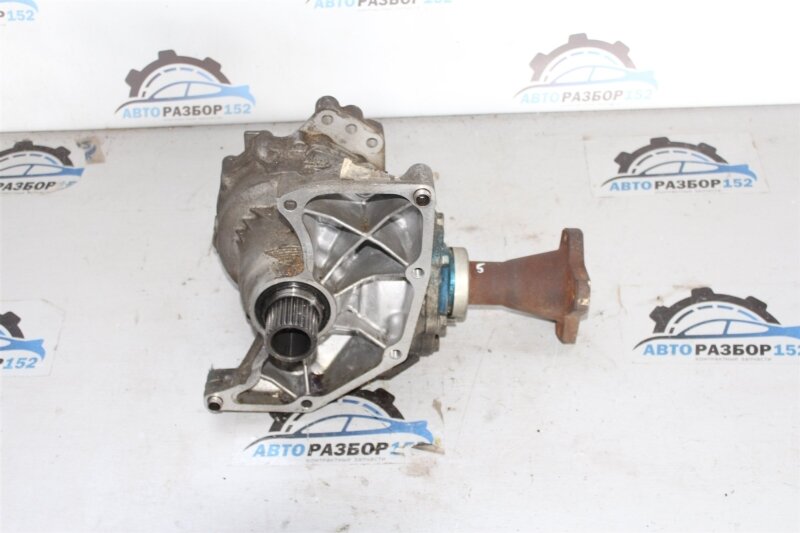 Раздатка Nissan Murano Z51 VQ35DE 2007-2016