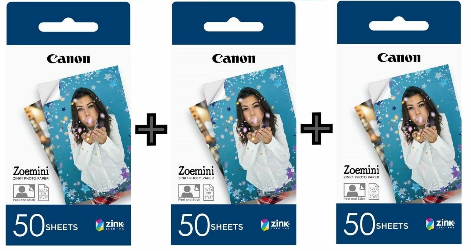 Canon Фотобумага, 150 лист, шт