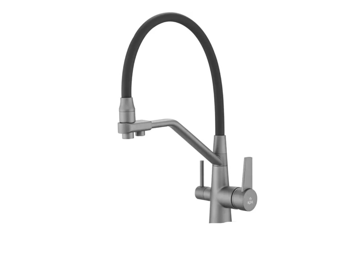 Смеситель Rose R558Y