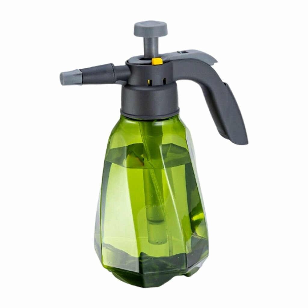 Садовые инструменты+Ручной распылитель под давлением объемом 1,5 л-Изумрудно-зеленый-лейка