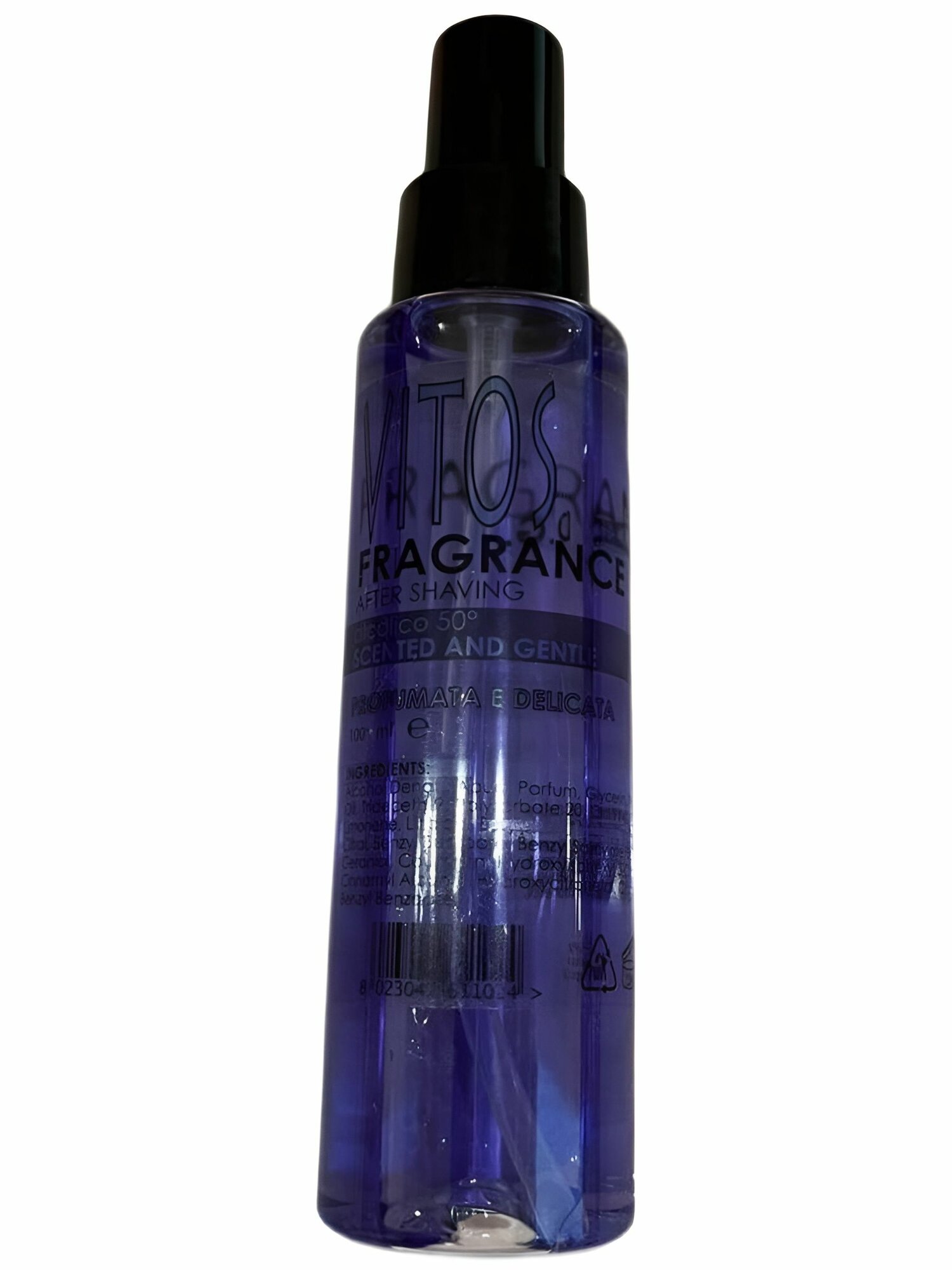 Лосьон после бритья VITOS (DG) by Susan Darnell, 100ml