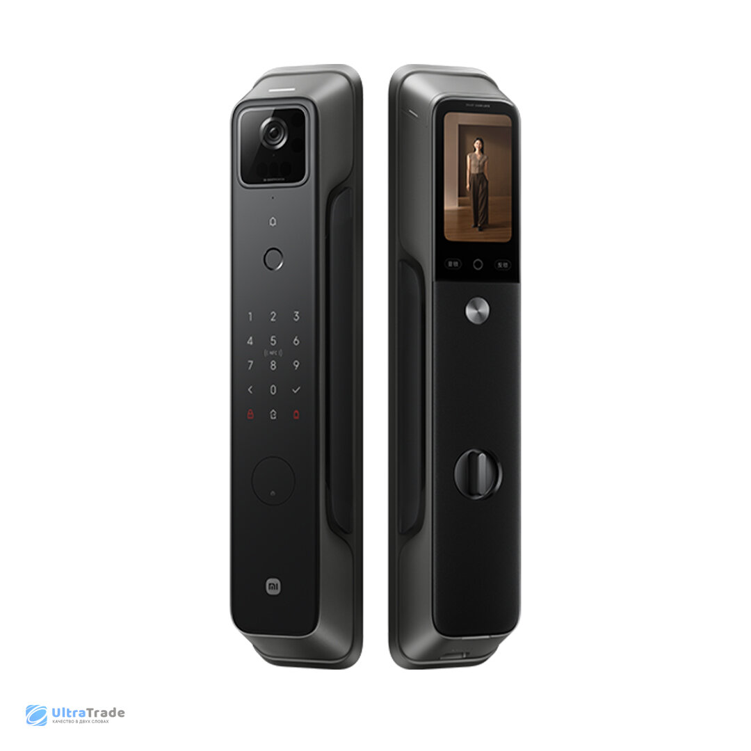 Умный дверной замок Xiaomi Smart Door Lock 4 Pro (XMZNMST01ZY)