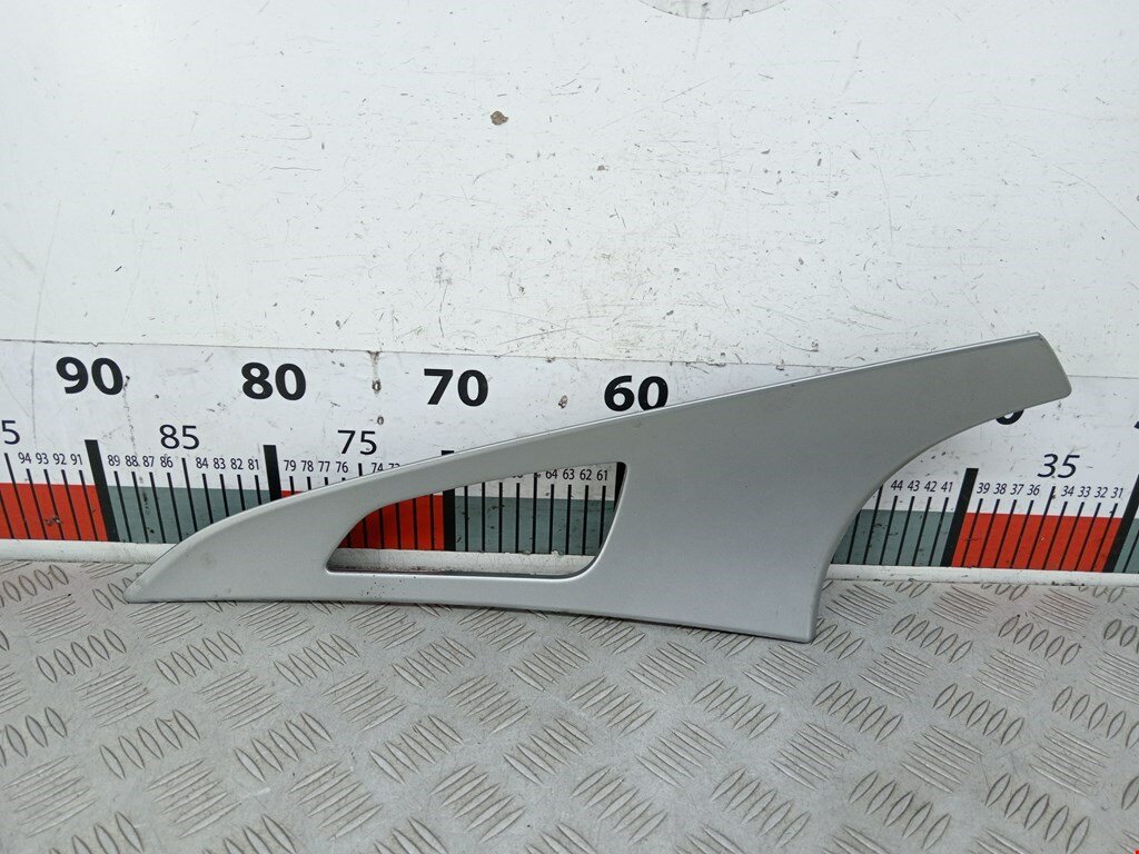 Накладка (молдинг) двери передней левой Audi A6 C7 4G0867409 арт. 2260784