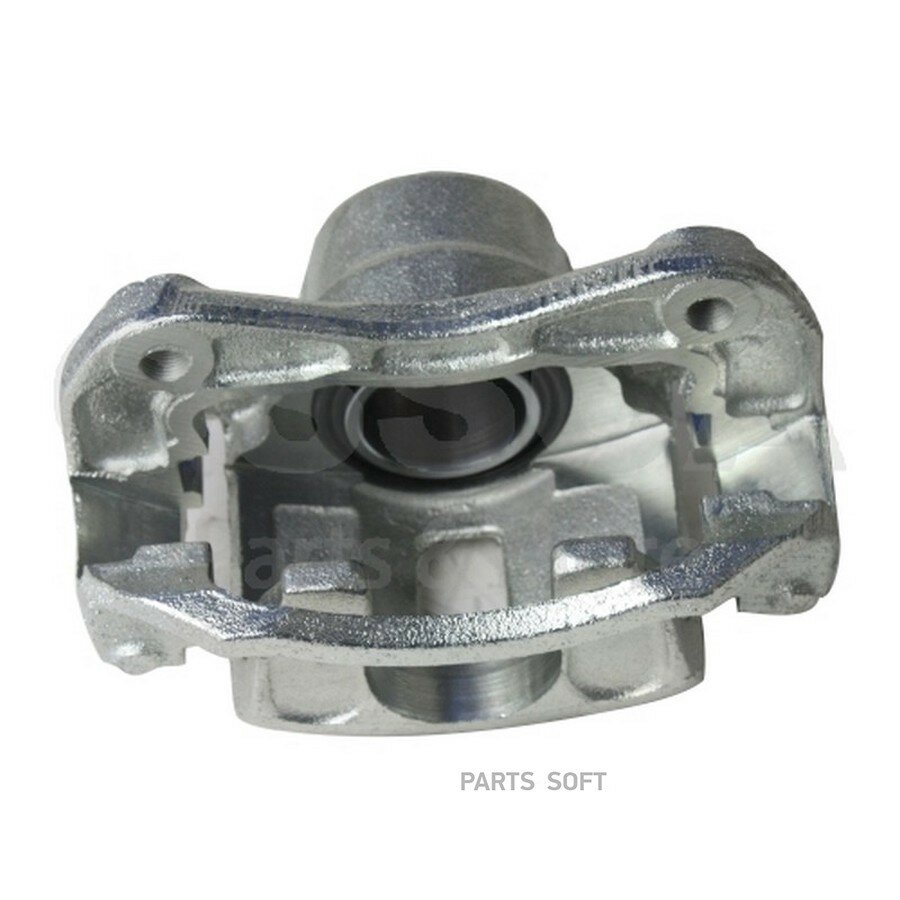 OSSCA 22314 Суппорт перед лев (однопоршневой) HYUNDAI i20, Solaris-IV, KIA Rio-III 11~