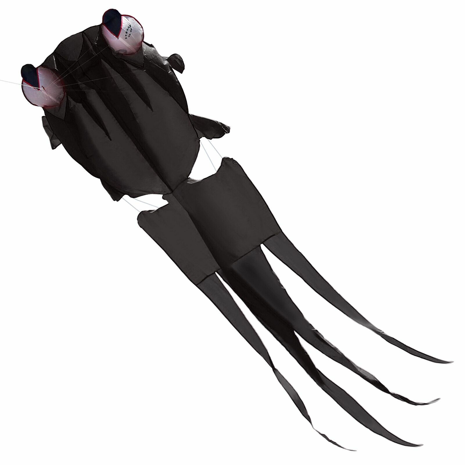 3D-воздушный змей для детей и взрослых. Огромный безрамный мягкий парафойл.