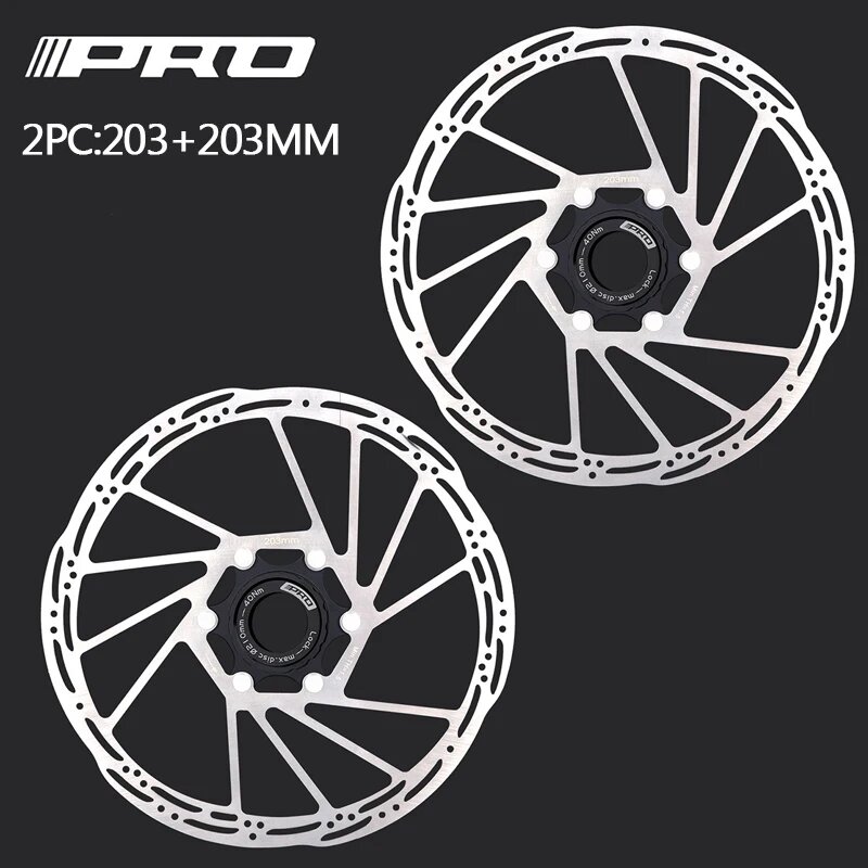 IIIPRO Дисковые роторы 203x203 мм (2 шт)