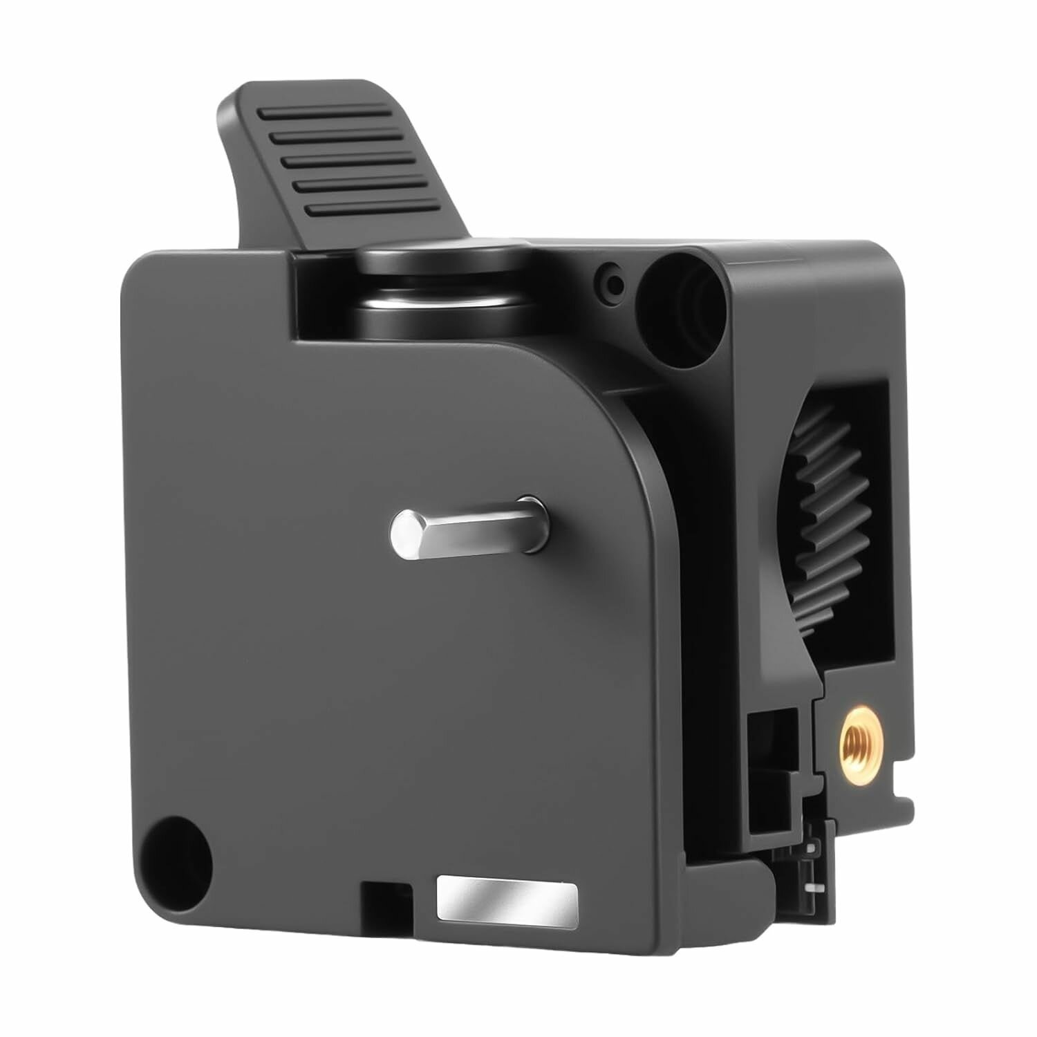 Комплект экструдеров Creality Hi, с встроенным датчиком обрыва нити и резаком для нити, двойные шестерни для плавной подачи, усилие до 80N, для 3D-принтера Creality Hi Combo