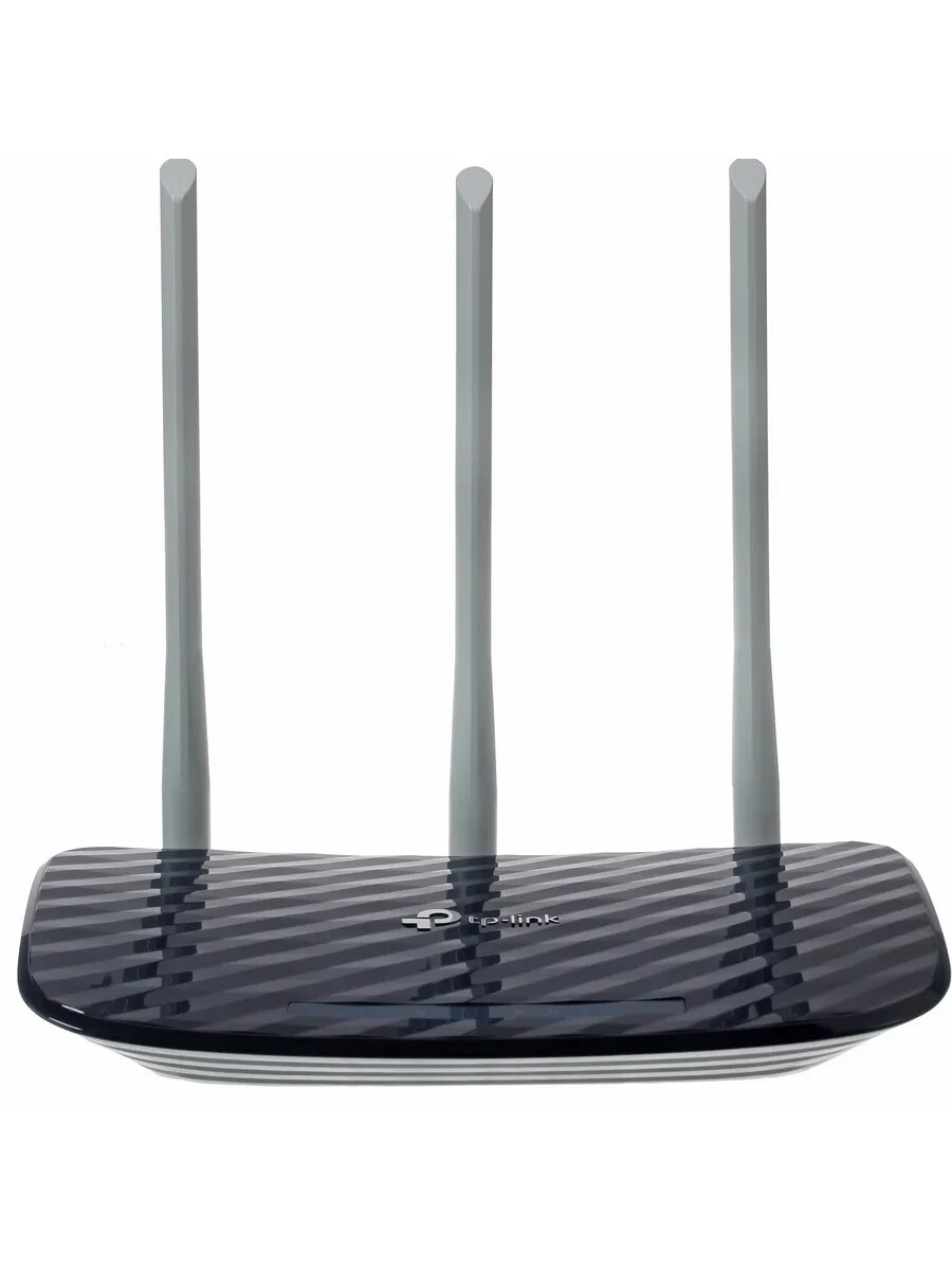 Wi‑Fi роутер Archer C20 4 LAN 733 Мбит/с, IPv6 3 антенны