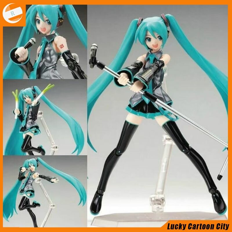 Фигурка Рандеву с жизнью Куруми Токисаки / Date A Live Kurumi Tokisaki (16см) Figma585