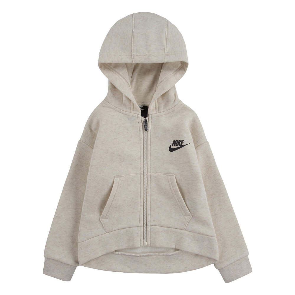 Толстовка Club Fleece High Low Full Zip