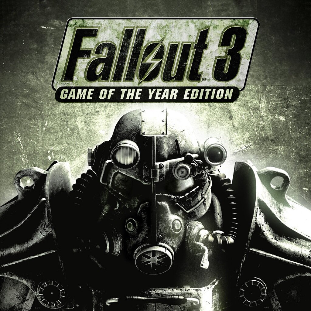 Fallout 3 - Game of the Year Edition [Steam / Россия и СНГ]