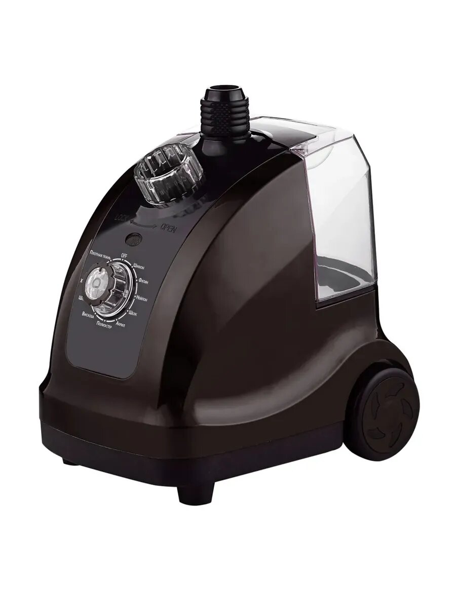 Отпариватель вертикальный КL-822 2800Вт 2л черный