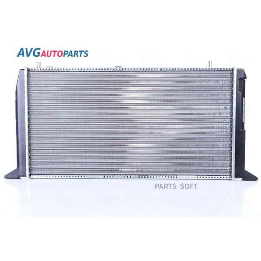 Audi 80(1.6-2.0-1.6TDB3, B4) P 586*317*32 МКПП. KL- от официального дистрибьютора, AVG, артикул ZAI2047604361M