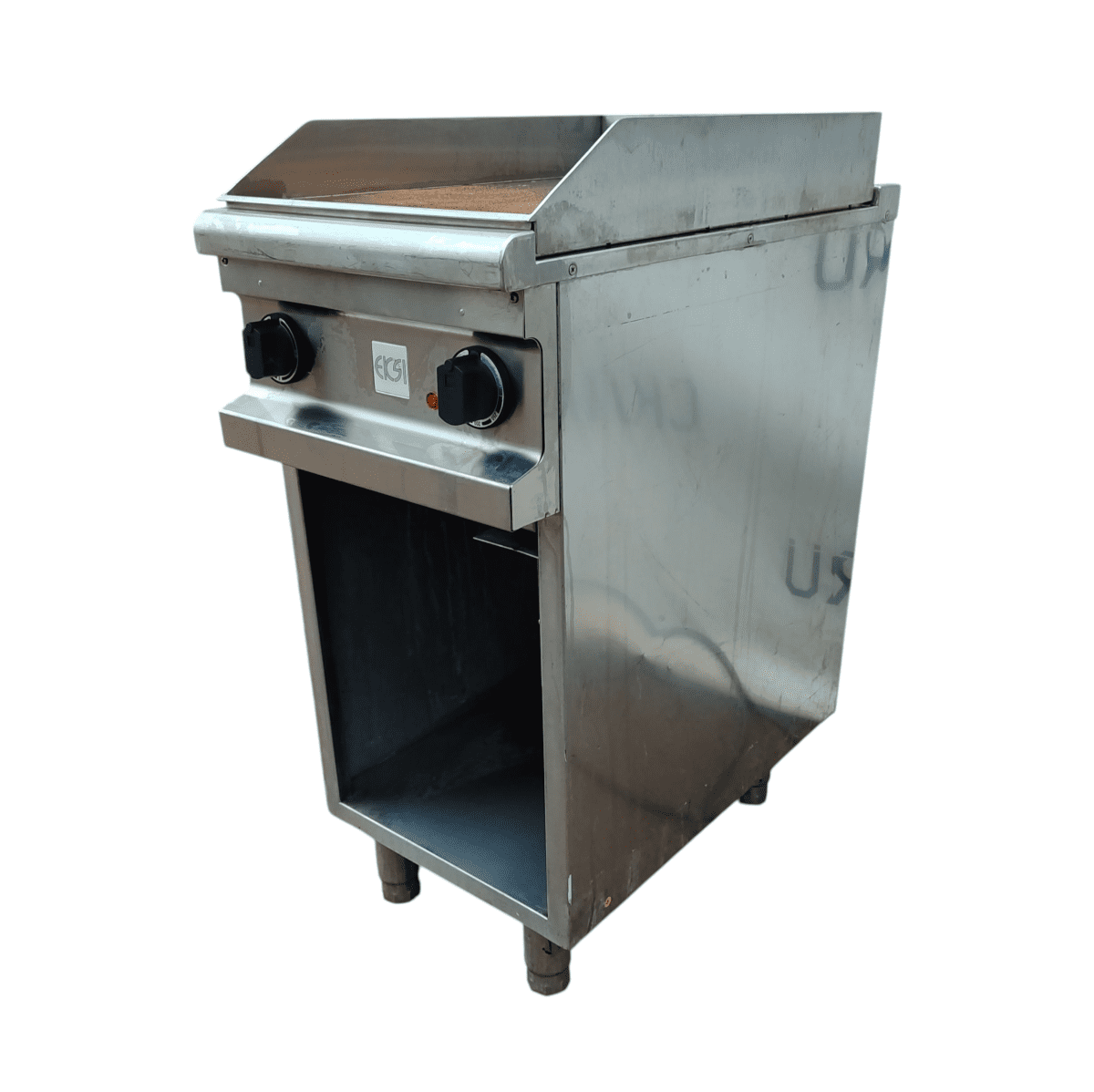 Жарочная поверхности Kogast EZ T47/P-L с нижним модулем