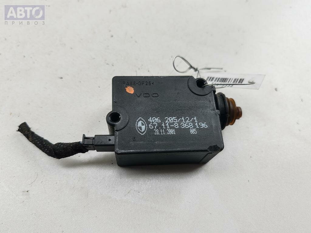 Активатор (привод) замка багажника BMW 5 E39 (1995-2003)