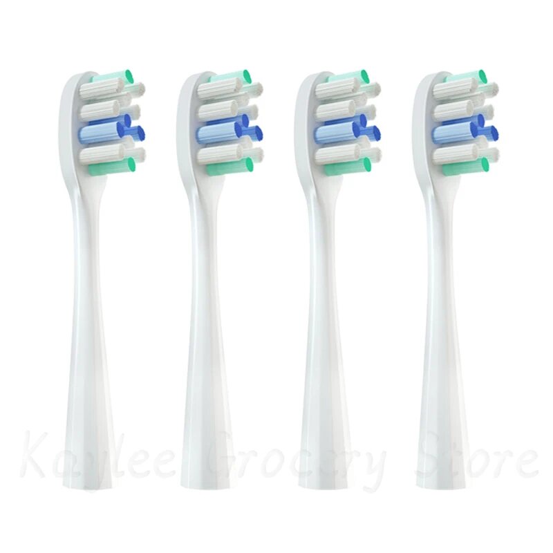 Сменные насадки для зубных щеток Usmile 4/8/12 шт. 4PCS