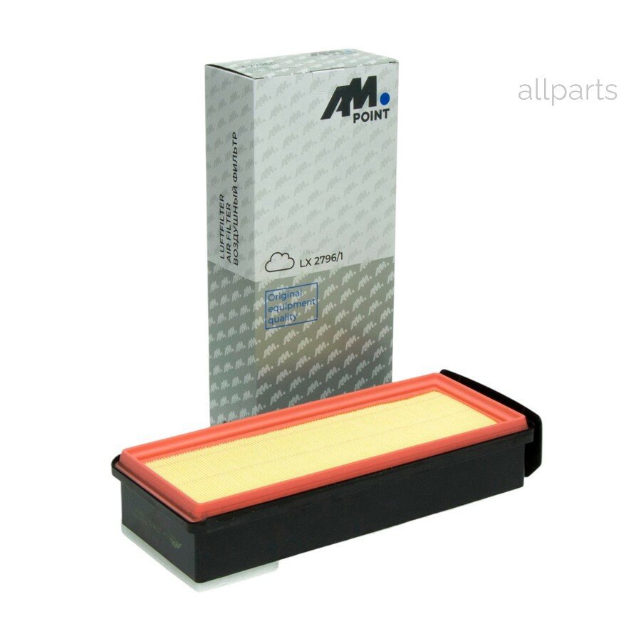 AMPOINT LX2796/1 Фильтр воздушный