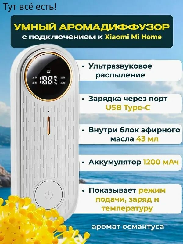 Ароматический диффузор