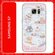 Чехол на Samsung Galaxy S7 / Самсунг Галакси С 7 с принтом "Котики на источниках...
