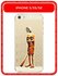 Чехол на Apple iPhone 5/5S/SE / Айфон 5/5S/SE с принтом "Тунг тунг 2", прозрачны...