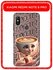 Чехол на Xiaomi Redmi Note 6 Pro / Сяоми Редми Нот 6 Про с принтом "Балерина кап...