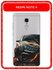 Чехол на Xiaomi Redmi Note 4 (MediaTek) / Сяоми Редми Ноут 4 (MediaTek) с принто...