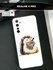 Силиконовый чехол на Realme 6 Pro / Реалми 6 Про с принтом "Еж кофеман"