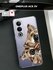 Чехол на Oneplus Ace 3V / Ван Плас Эйс 3V с принтом "Любопытный кот", прозрачный