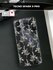 Чехол на Tecno Spark 9 Pro / Техно Спарк 9 Про с принтом "Паттерн цветы сепия"