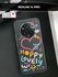Чехол на Realme 14 Pro / Реалми 14 Про с принтом "Happy lovely 2"