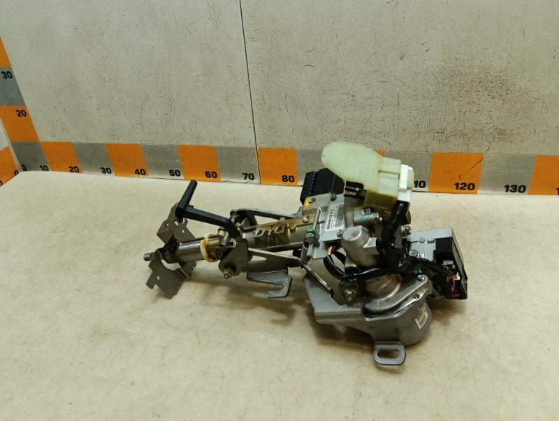 Б/У с электроусилителем, электроусилитель руля Колонка рулевая Renault Fluence 2011 449312 RENAULT арт. 488109523R