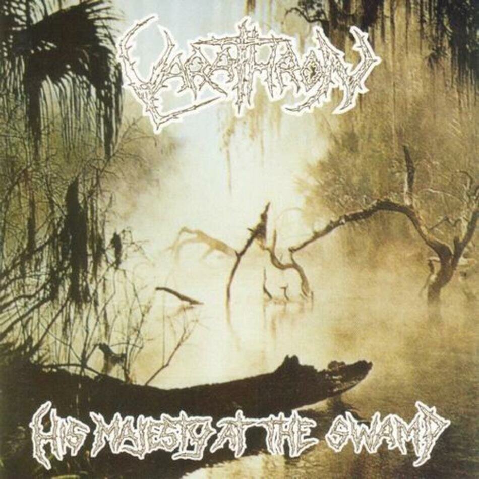 Лимитированное издание Varathron — His Majesty At The Swamp (Limited Edition)(RU)(CD)