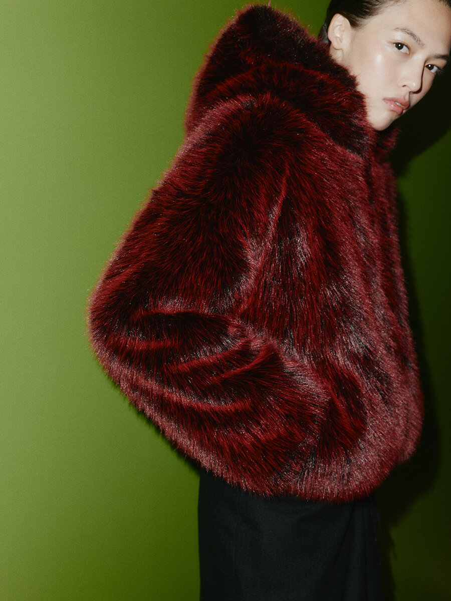 Куртка Woman Mix&Match