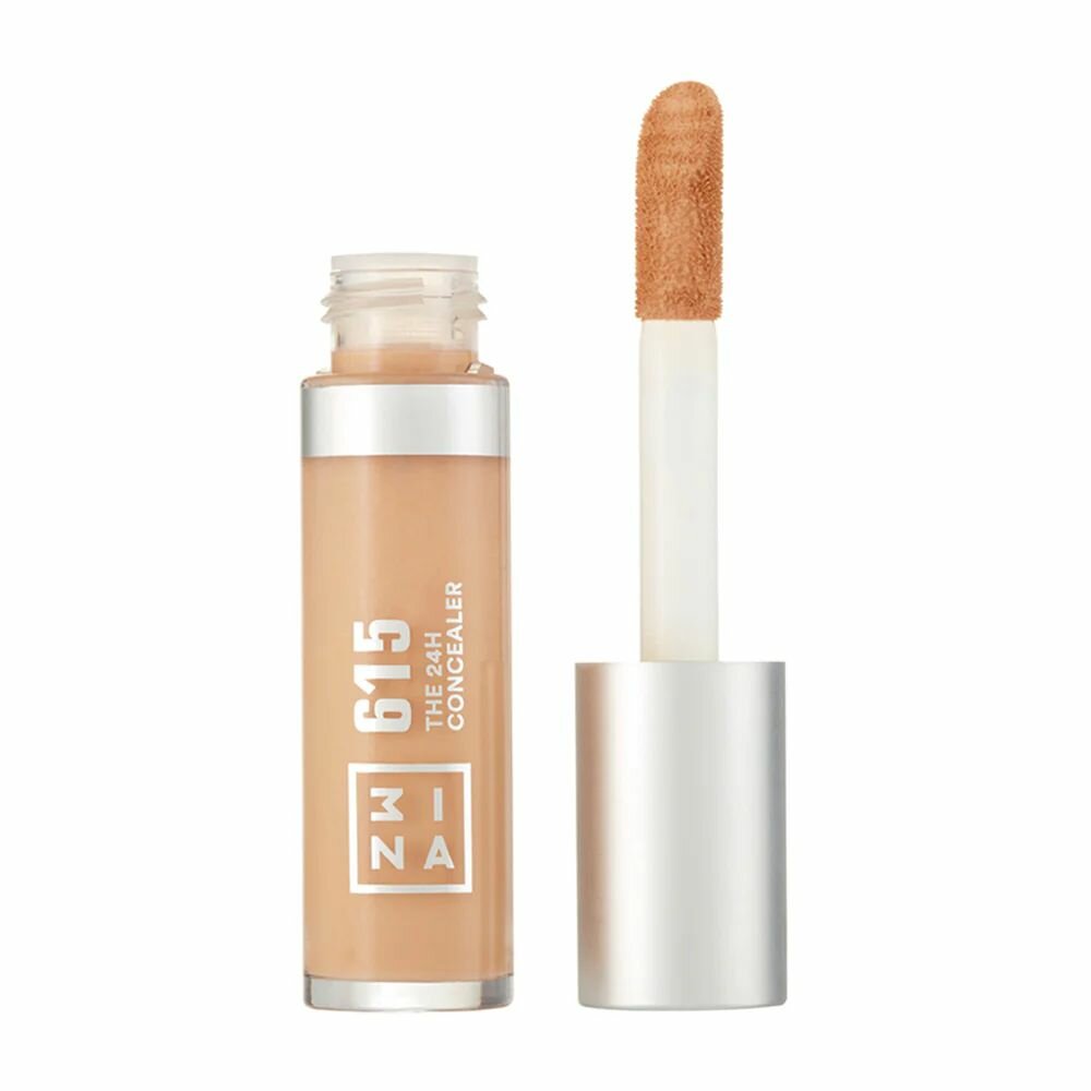 Стойкий Консилер 3INA (Мина, Зина) The 24h Concealer, тон - 615