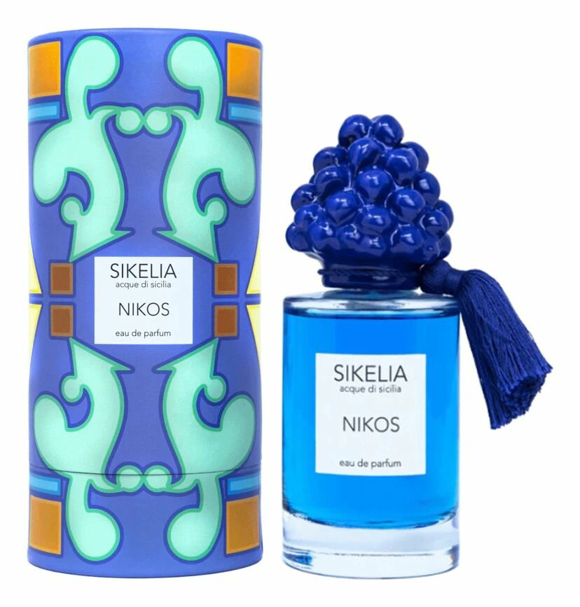 Sikelia Nikos Вода парфюмерная унисекс 100ml